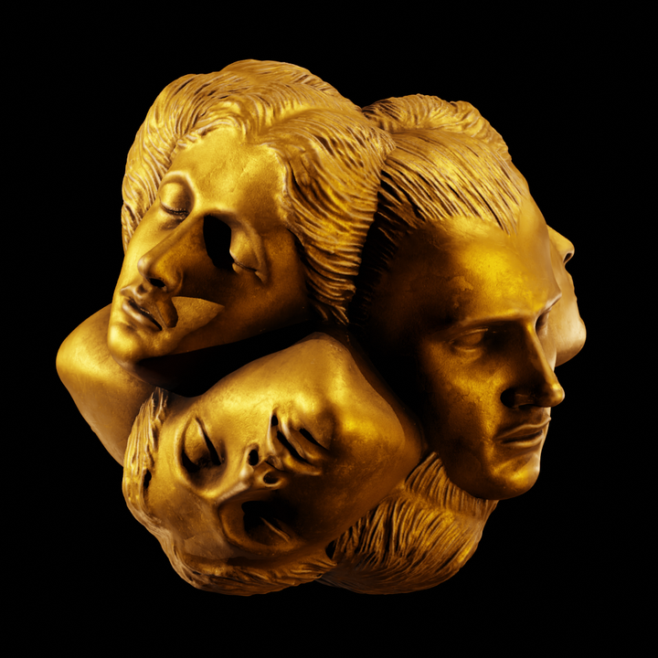 3D Printable PATH OF EXILE - EXALTED ORB - POE by Abyss Art Studio